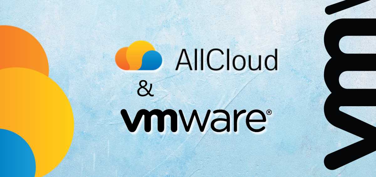 AllCloud Speeds Client Transformation through AWS and VMware Cloud ...