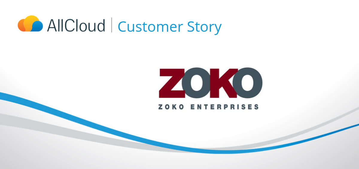 Zoko Customer Story | AllCloud