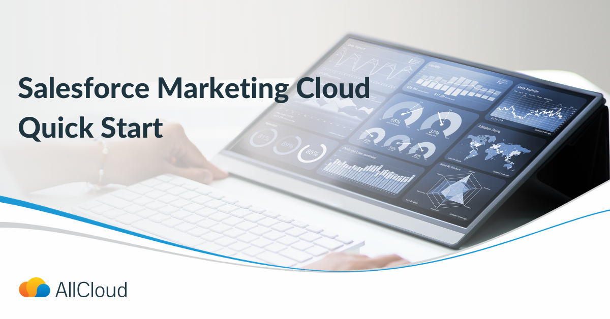 Salesforce Marketing Cloud Quick Start