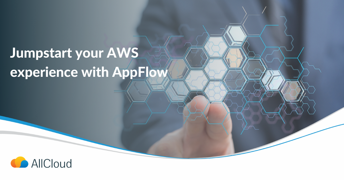 Jumpstart your AWS experience with AppFlow | AllCloud