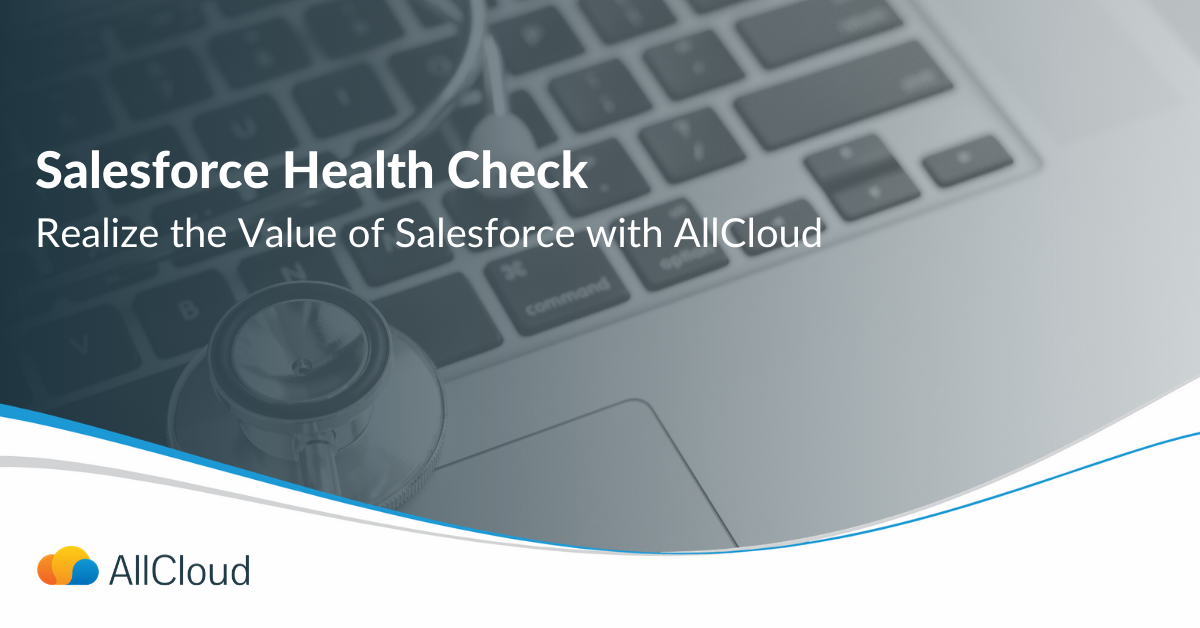 Salesforce Health Check