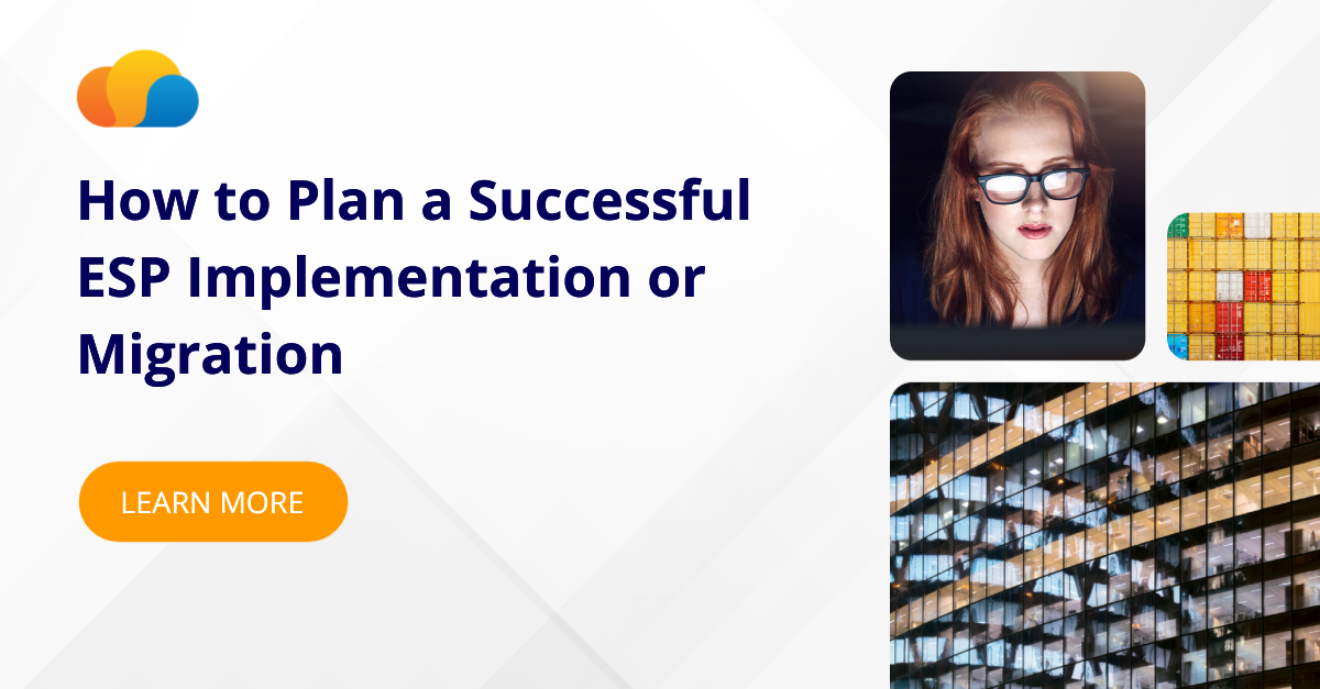 How to Plan a Successful ESP Implementation or Migration | AllCloud