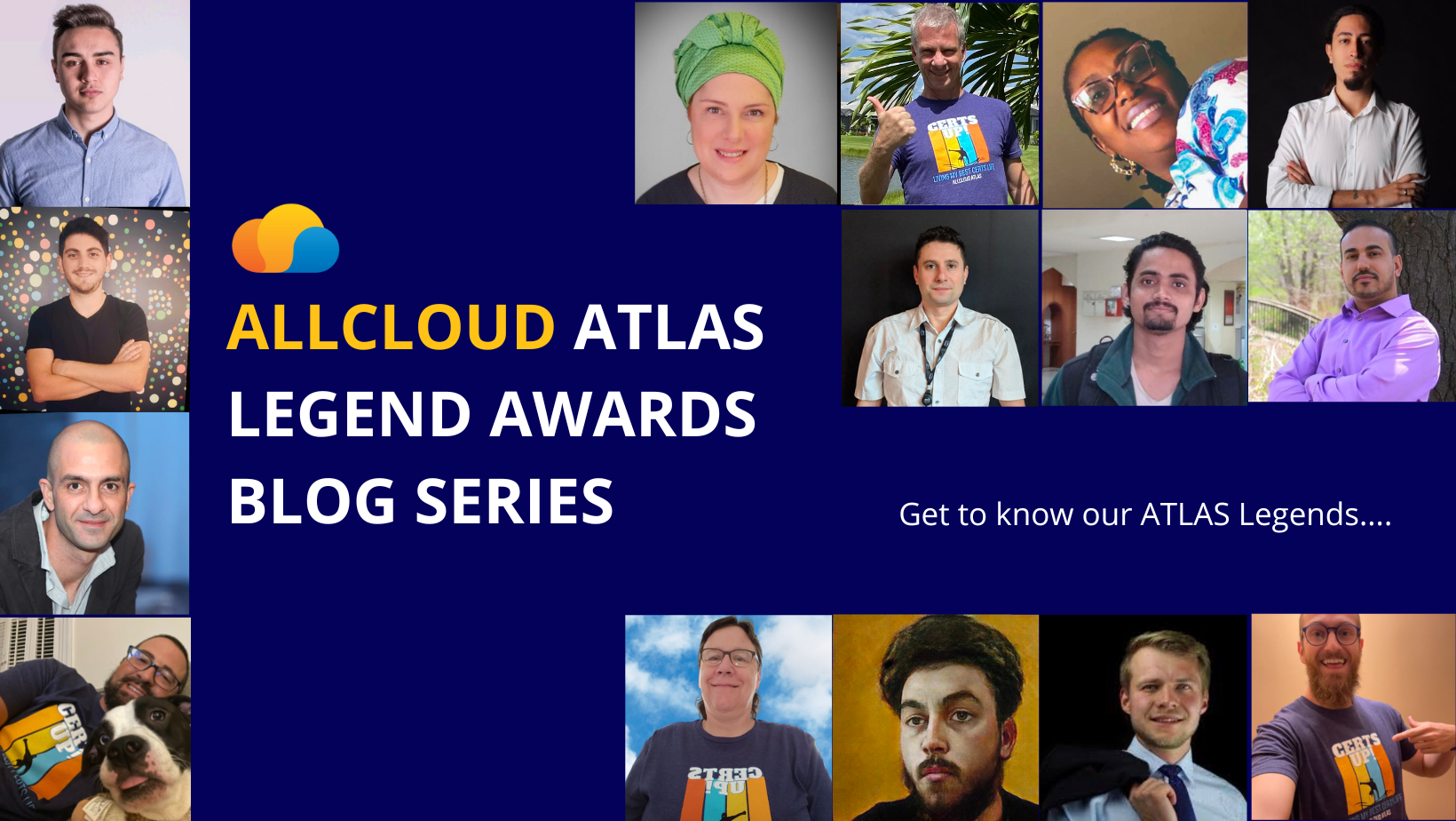 What motivates AllClouders to keep up with the latest technology trends ...