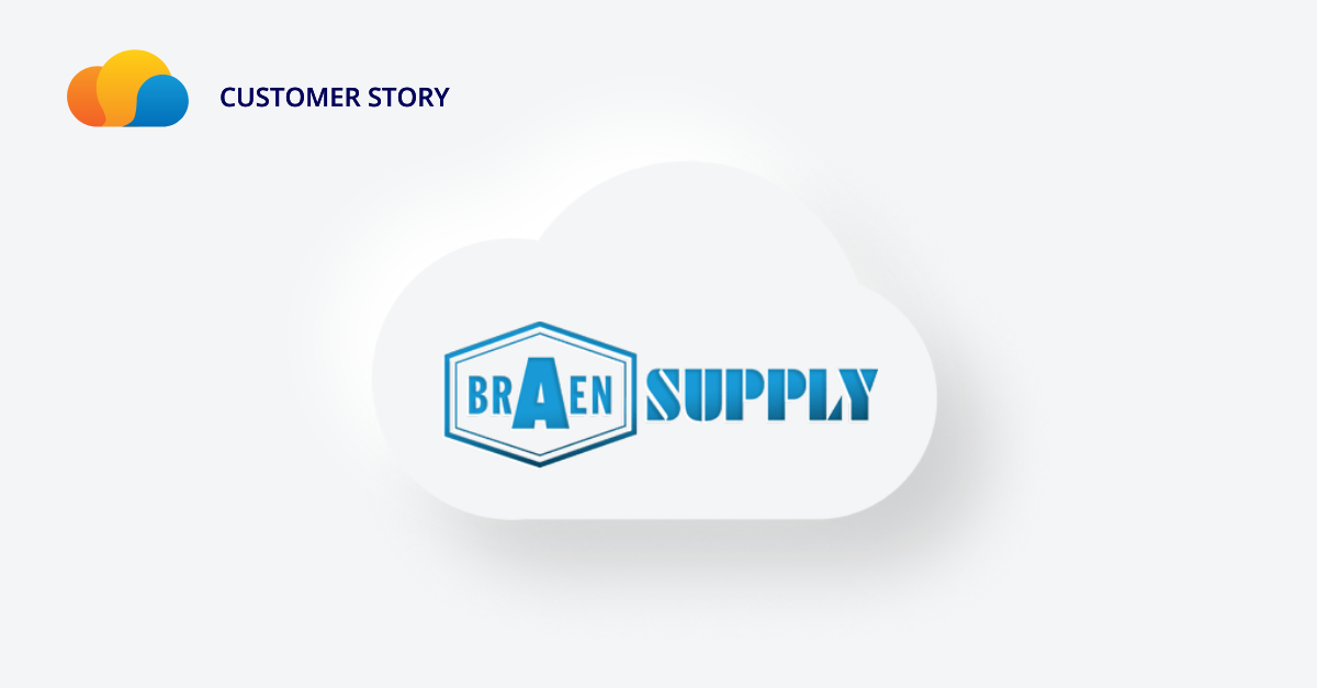 Braen Supply | AllCloud