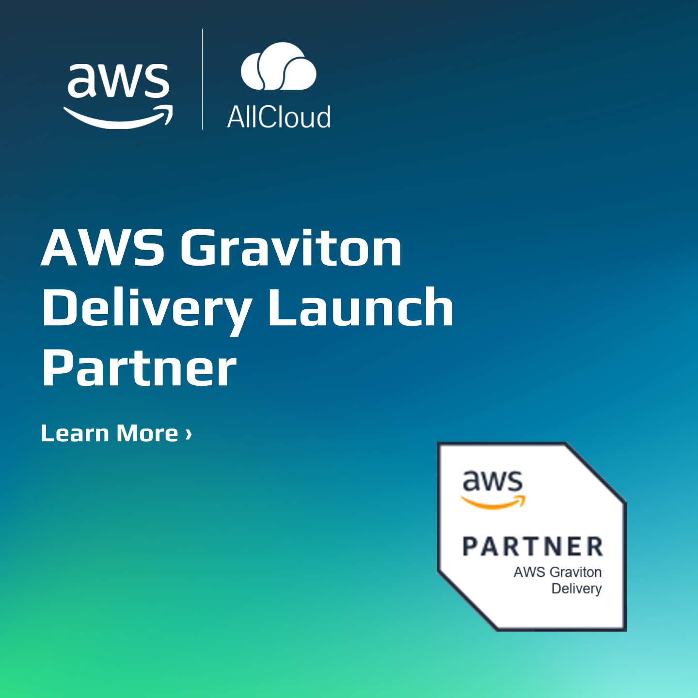 AllCloud Joins the AWS Graviton Delivery Program | AllCloud