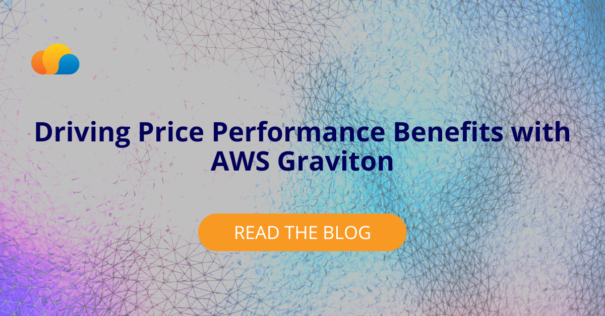 Driving Price Performance Benefits with AWS Graviton | AllCloud Driving Price Performance Benefits with AWS Graviton | AllCloud