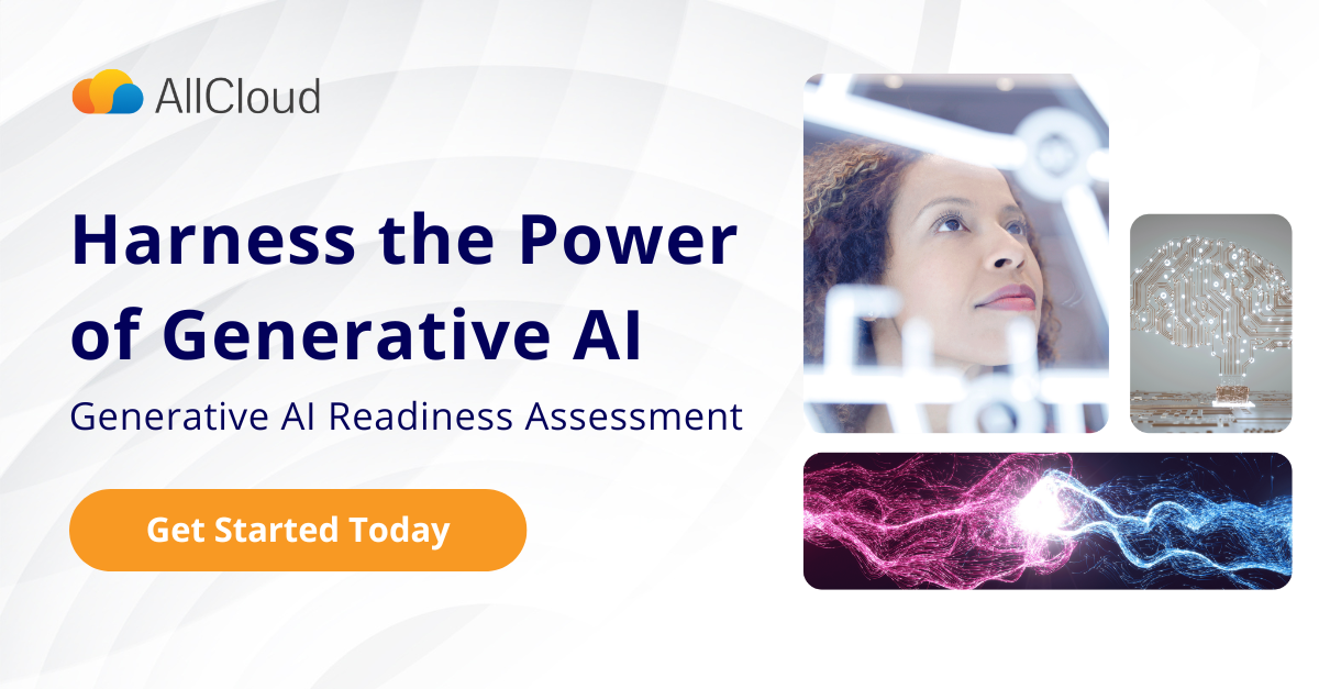 Generative AI & ML Assessment | AllCloud