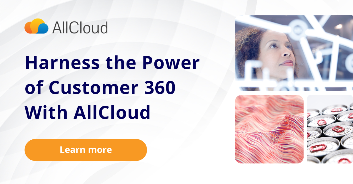 Customer 360 Practice | AllCloud