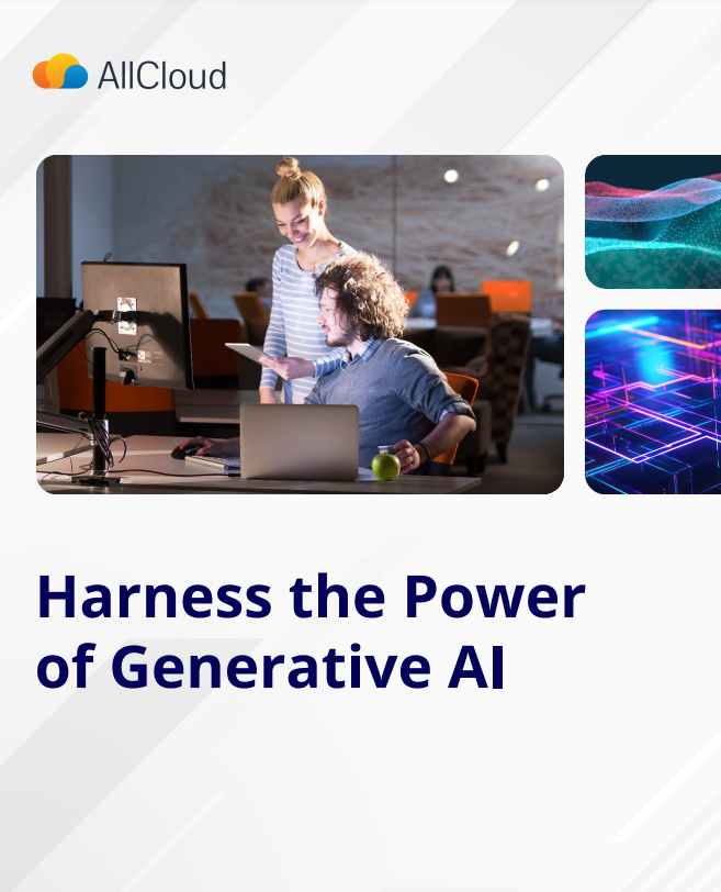 Free Guide: Harness the Power of Generative AI on AWS