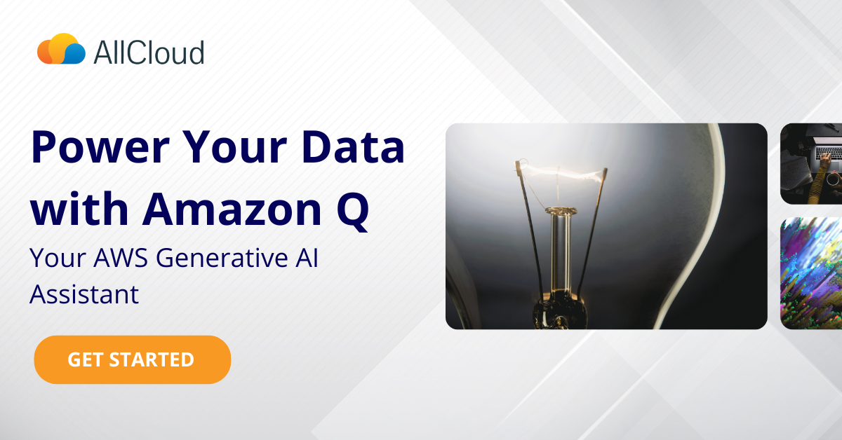 Amazon Q | AllCloud