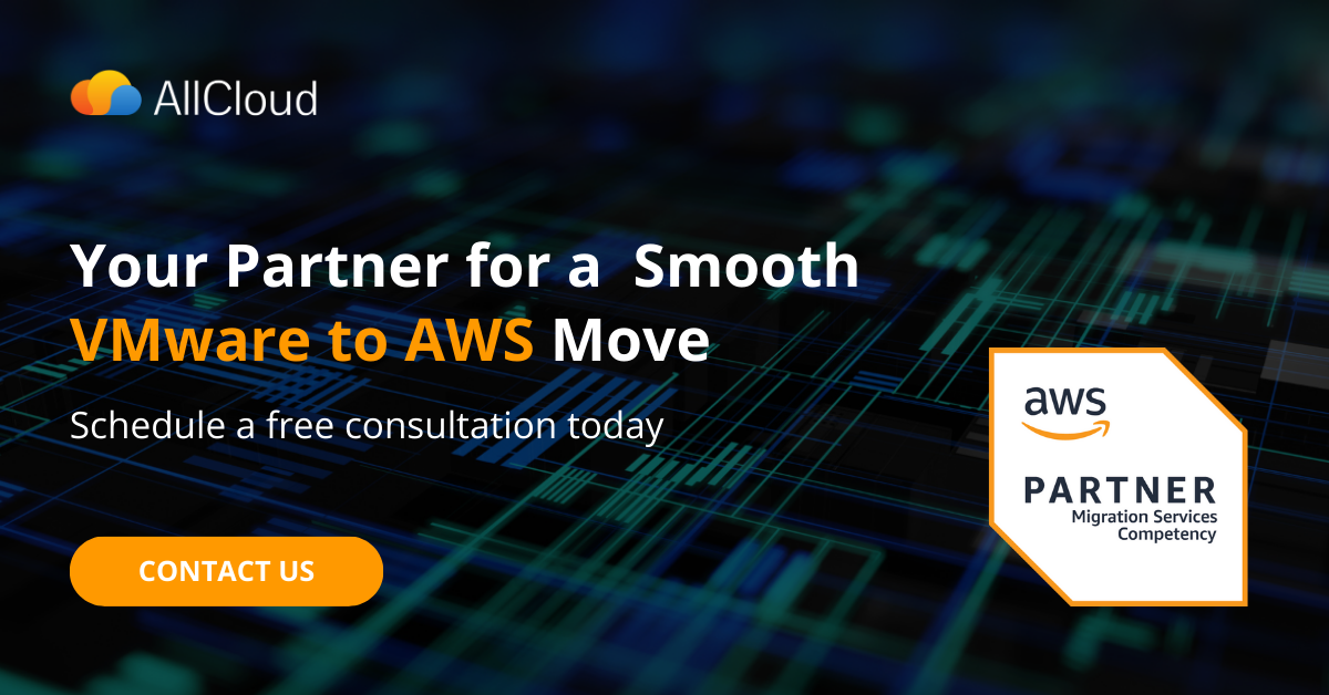 VMware to AWS Transition Readiness Assessment VMware to AWS Transition Readiness Assessment