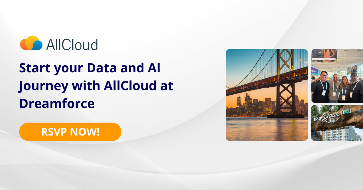 AllCloud at Dreamforce 2024 | AllCloud