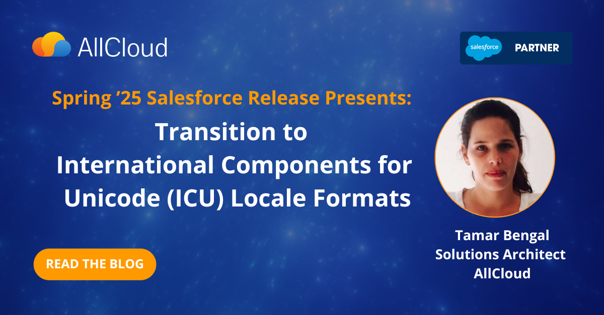 Spring ’25 Salesforce Release Transition to International Components ...