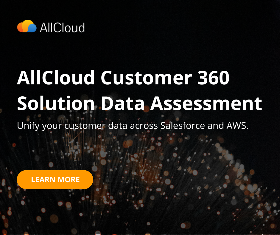AllCloud Customer 360 Solution Data Assessment on the AWS Marketplace