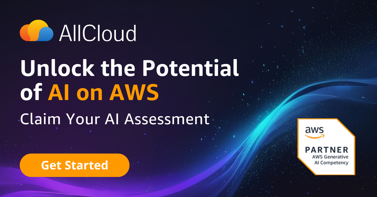 Unlock the Potential of Generative AI on AWS | Free AI Assessment