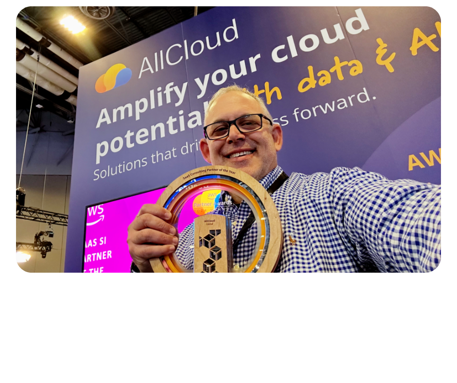 AWS reInvent 2025 | AllCloud