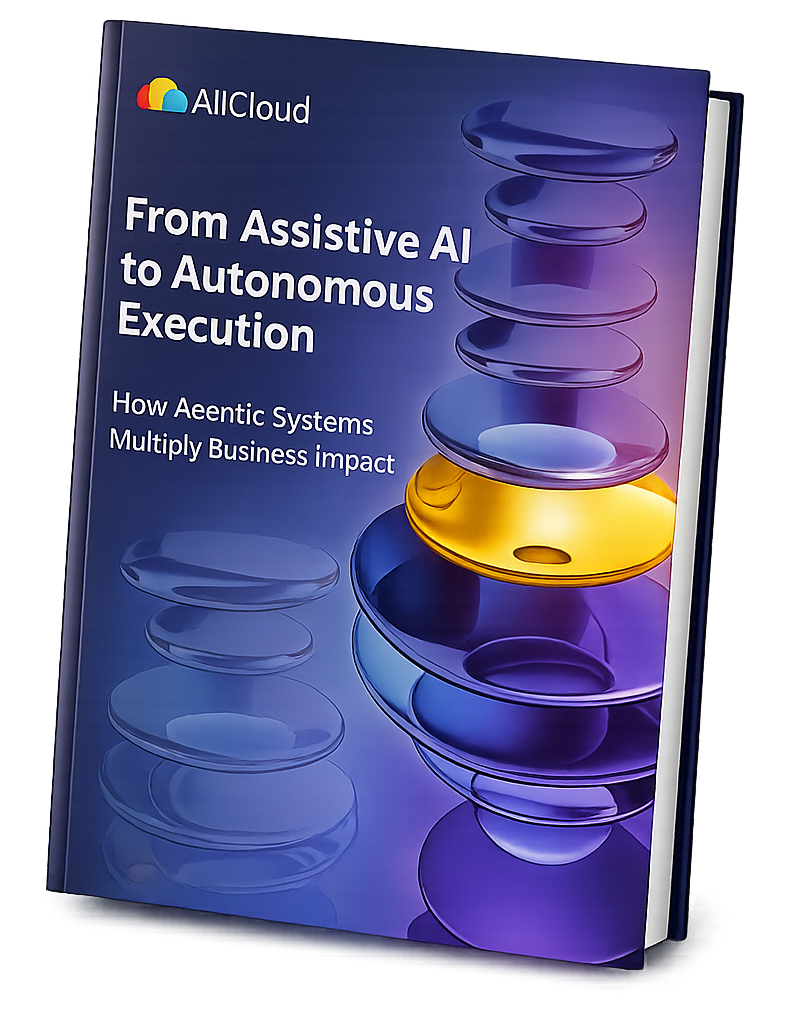 From Assistive AI to Autonomous Execution | AllCloud